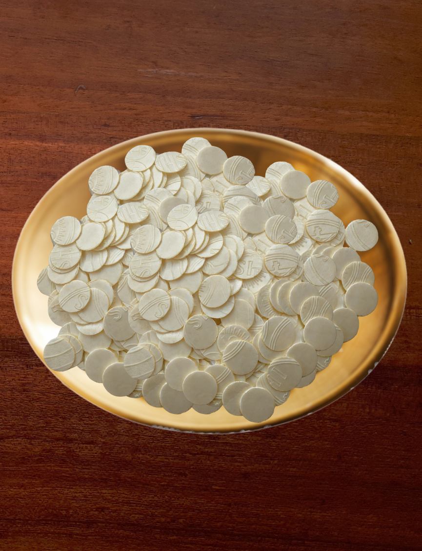 Host - 35mm Communion Wafer