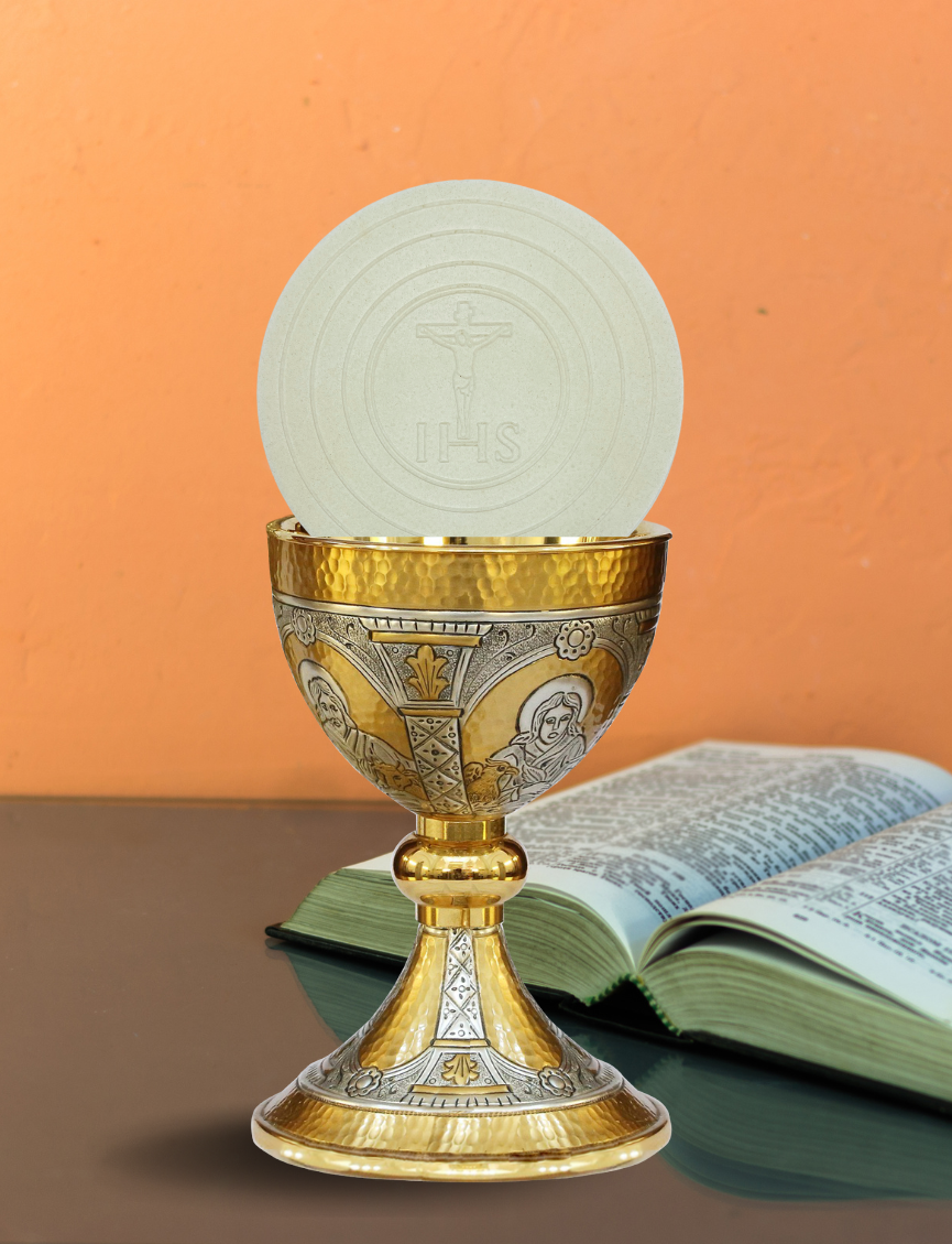 Host - 177mm Altar Communion Wafer